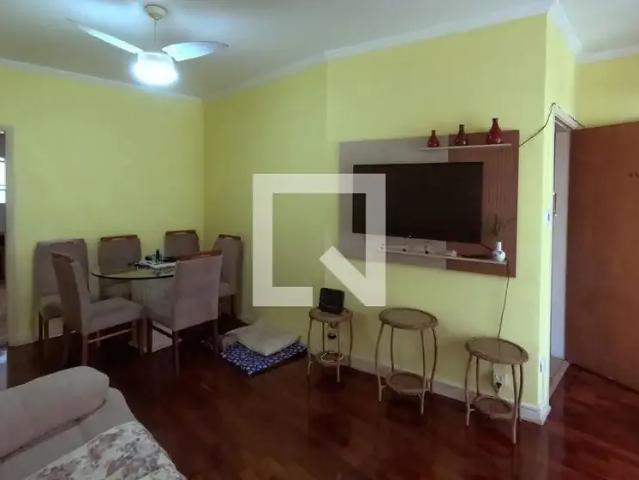 Apartamento para Locação em Santos/SP Gonzaga 2 Quartos