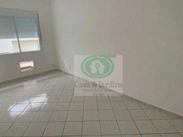 Apartamento para Locação em Santos/SP Gonzaga 2 Quartos