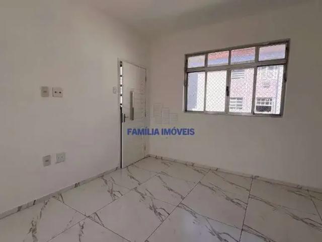 Apartamento para Locação em Santos/SP Gonzaga 2 Quartos