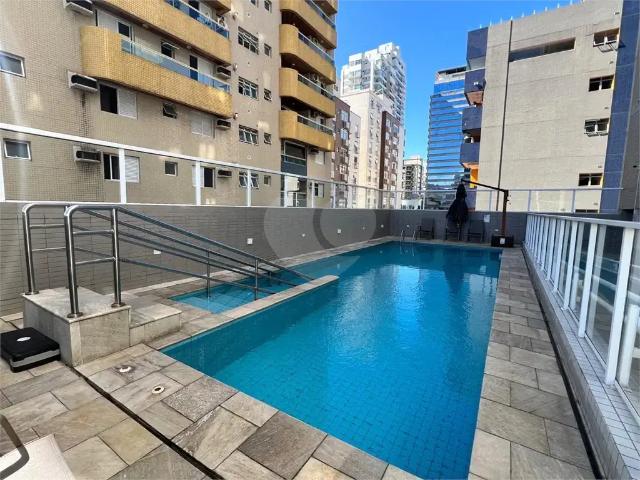 Apartamento para Locação em Santos/SP Gonzaga 2 Quartos