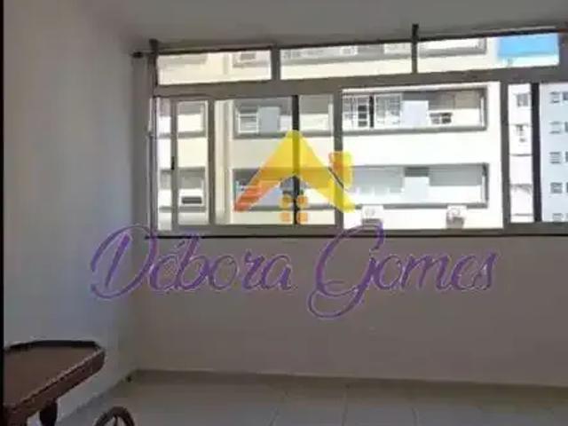 Apartamento para Locação em Santos/SP Gonzaga 2 Quartos