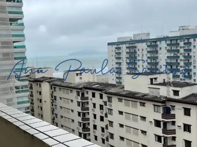Apartamento para Locação em Santos/SP Gonzaga 2 Quartos