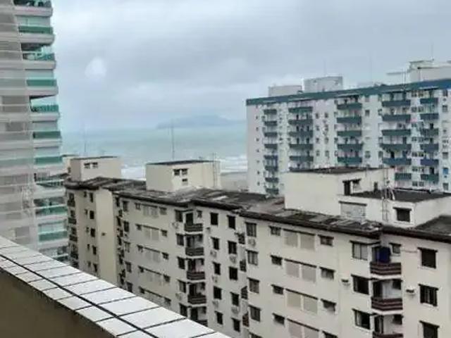 Apartamento para Locação em Santos/SP Gonzaga 2 Quartos