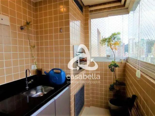 Apartamento para Locação em Santos/SP Gonzaga 2 Quartos