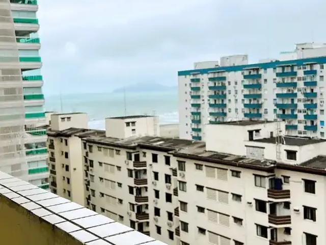 Apartamento para Locação em Santos/SP Gonzaga 2 Quartos