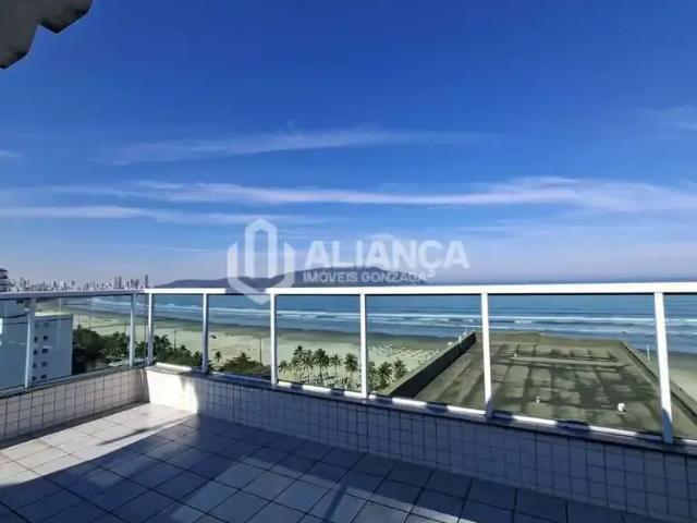 Apartamento para Locação em Santos/SP Gonzaga 2 Quartos