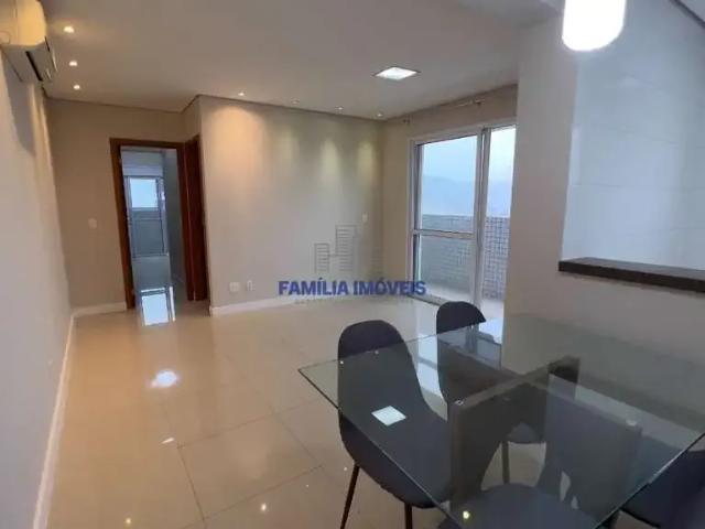 Apartamento para Locação em Santos/SP Gonzaga 2 Quartos