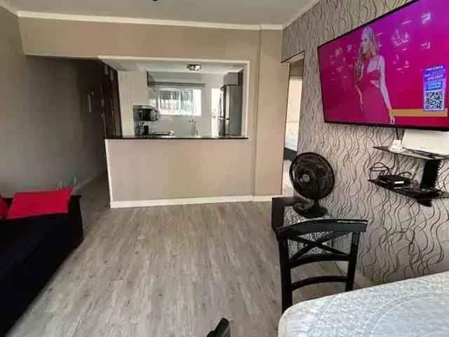 Apartamento para Locação em Santos/SP Gonzaga 2 Quartos