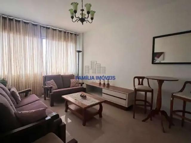 Apartamento para Locação em Santos/SP Gonzaga 2 Quartos