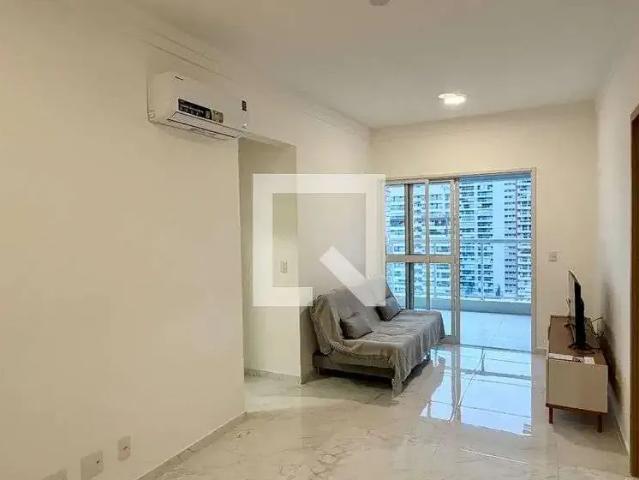 Apartamento para Locação em Santos/SP Gonzaga 2 Quartos