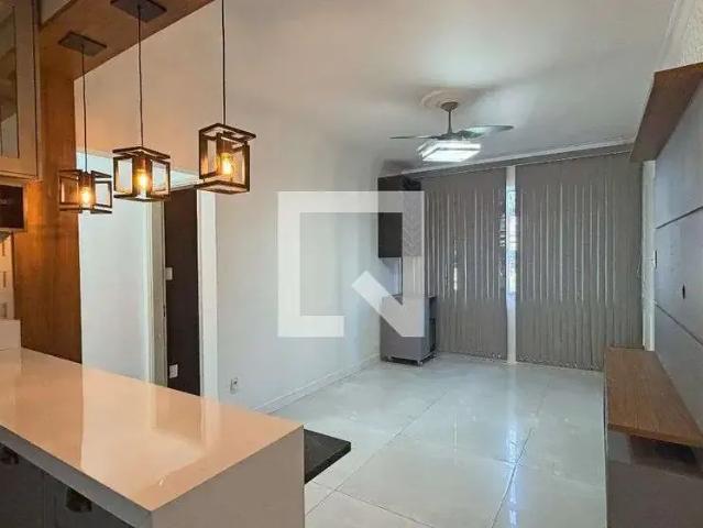Apartamento para Locação em Santos/SP Gonzaga 2 Quartos