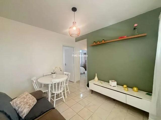 Apartamento para Locação em Santos/SP Gonzaga 2 Quartos