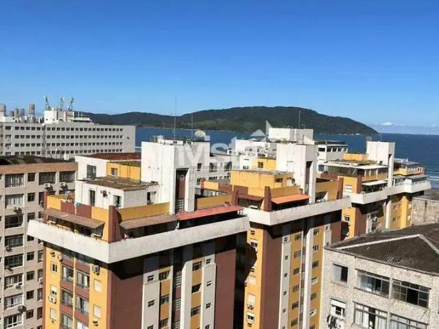 Apartamento para Locação em Santos/SP Gonzaga 2 Quartos
