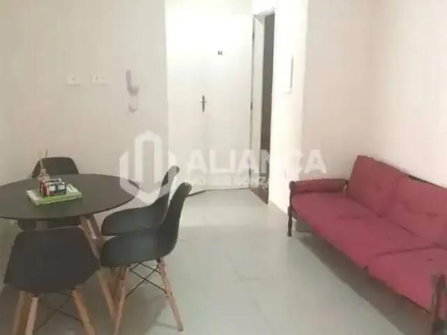 Apartamento para Locação em Santos/SP Gonzaga 2 Quartos