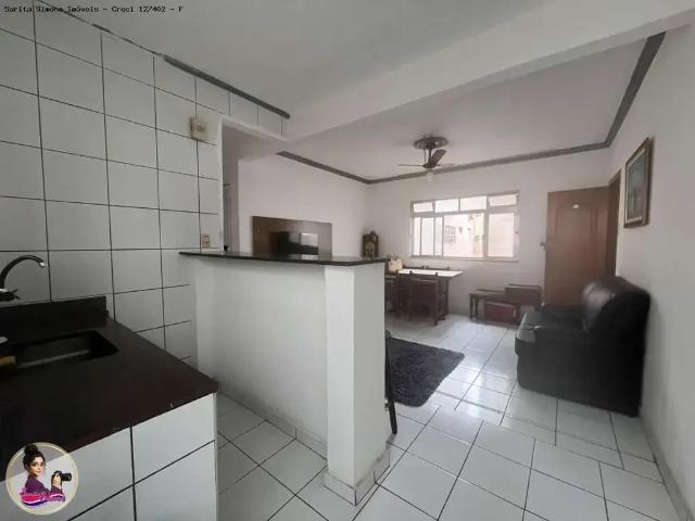 Apartamento para Locação em Santos/SP Gonzaga 2 Quartos