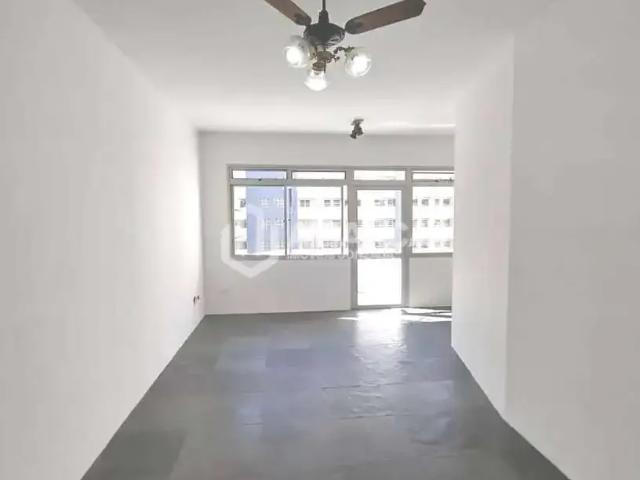 Apartamento para Locação em Santos/SP Gonzaga 2 Quartos