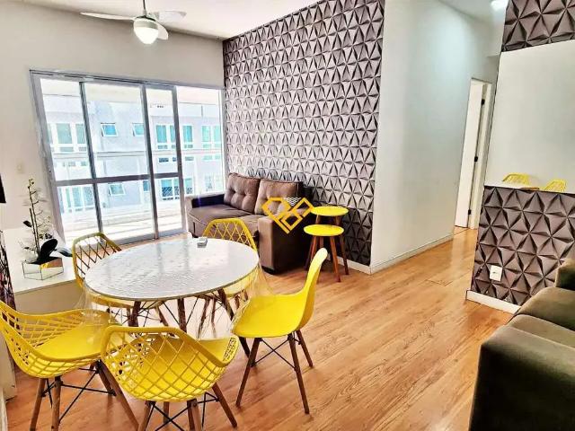 Apartamento para Locação em Santos/SP Gonzaga 2 Quartos
