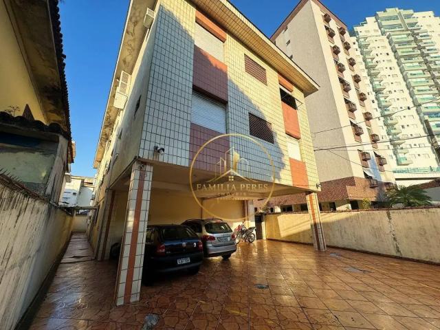 Apartamento para Locação em Santos/SP Gonzaga 2 Quartos