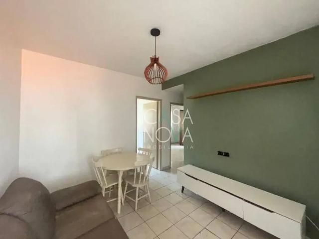 Apartamento para Locação em Santos/SP Gonzaga 2 Quartos