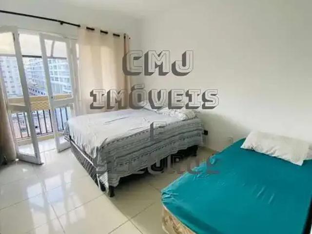 Apartamento para Locação em Santos/SP Gonzaga 2 Quartos