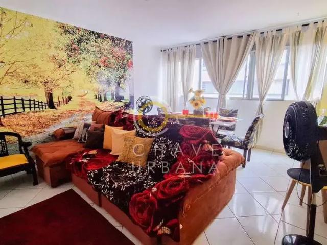 Apartamento para Locação em Santos/SP Gonzaga 2 Quartos