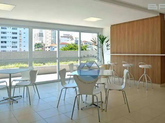Apartamento para Locação em Santos/SP Gonzaga 2 Quartos