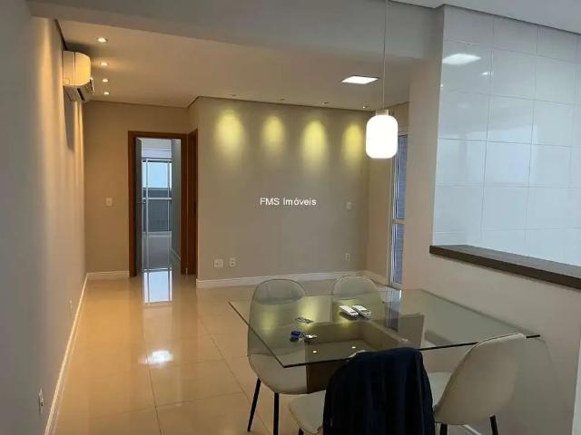 Apartamento para Locação em Santos/SP Gonzaga 2 Quartos