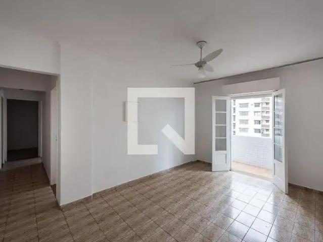 Apartamento para Locação em Santos/SP Gonzaga 2 Quartos