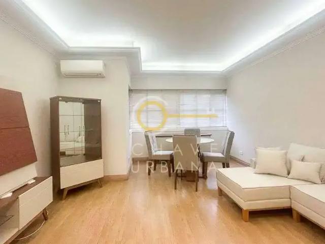 Apartamento para Locação em Santos/SP Gonzaga 2 Quartos