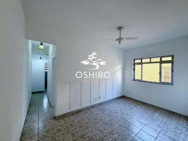 Apartamento para Locação em Santos/SP Gonzaga 2 Quartos