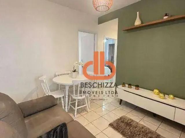 Apartamento para Locação em Santos/SP Gonzaga 2 Quartos