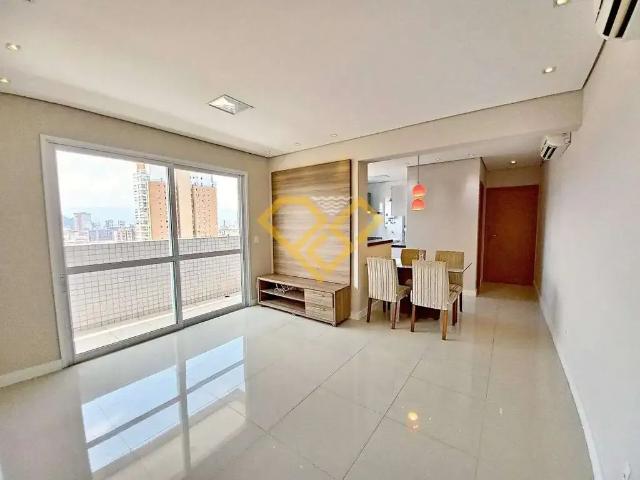 Apartamento para Locação em Santos/SP Gonzaga 2 Quartos
