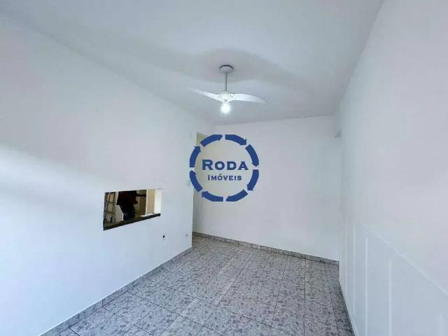 Apartamento para Locação em Santos/SP Gonzaga 2 Quartos