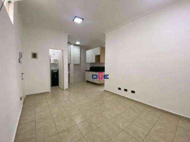 Apartamento para Locação em Santos/SP Gonzaga 2 Quartos