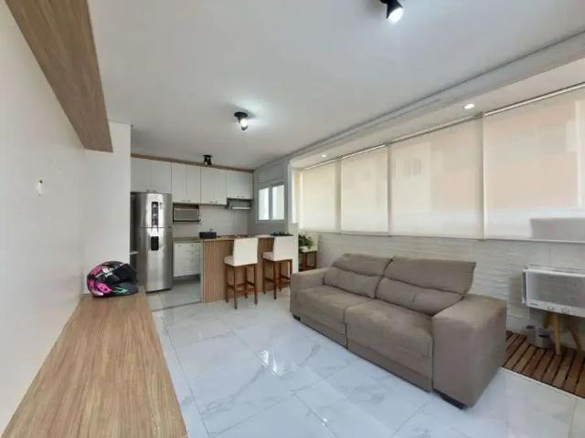 Apartamento para Locação em Santos/SP Gonzaga 2 Quartos