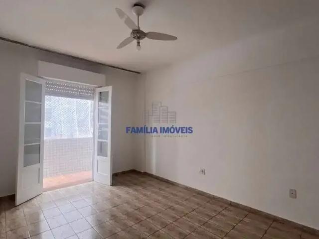 Apartamento para Locação em Santos/SP Gonzaga 2 Quartos