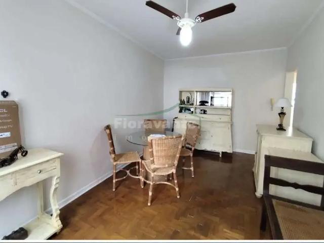 Apartamento para Locação em Santos/SP Gonzaga 1 Quartos