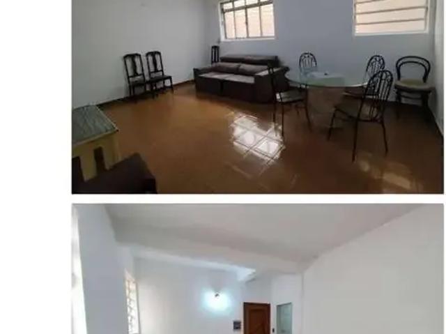 Apartamento para Locação em Santos/SP Gonzaga 3 Quartos