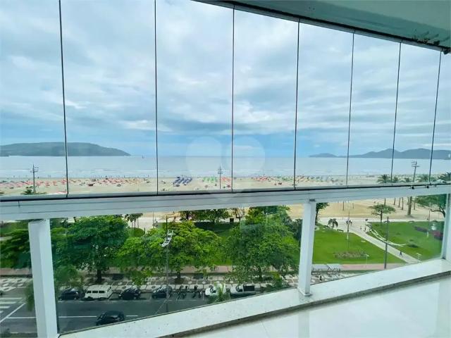 Apartamento para Locação em Santos/SP Gonzaga 3 Quartos