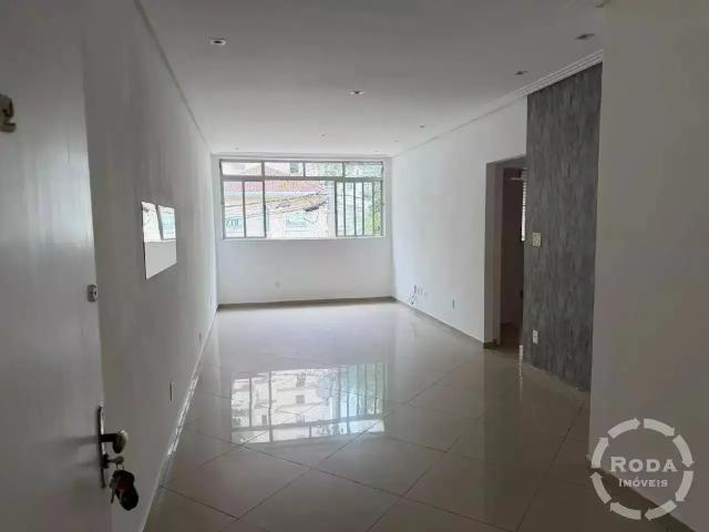 Apartamento para Locação em Santos/SP Gonzaga 3 Quartos