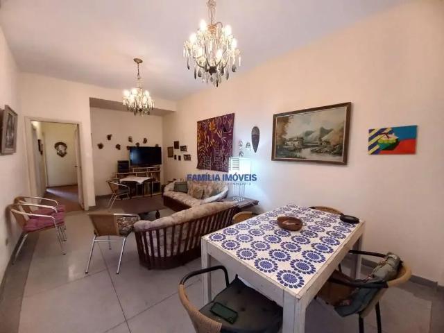 Apartamento para Locação em Santos/SP Gonzaga 3 Quartos