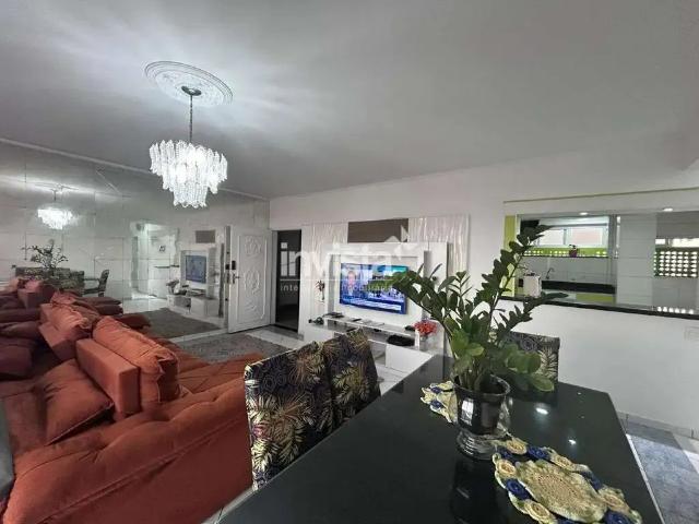Apartamento para Locação em Santos/SP Gonzaga 3 Quartos