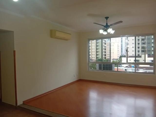 Apartamento para Locação em Santos/SP Gonzaga 3 Quartos