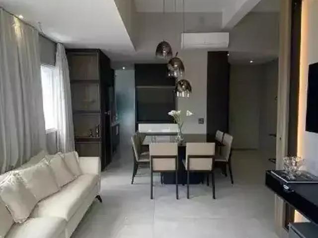 Apartamento para Locação em Santos/SP Gonzaga 3 Quartos