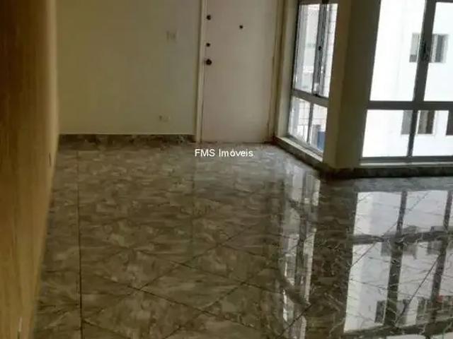 Apartamento para Locação em Santos/SP Gonzaga 3 Quartos