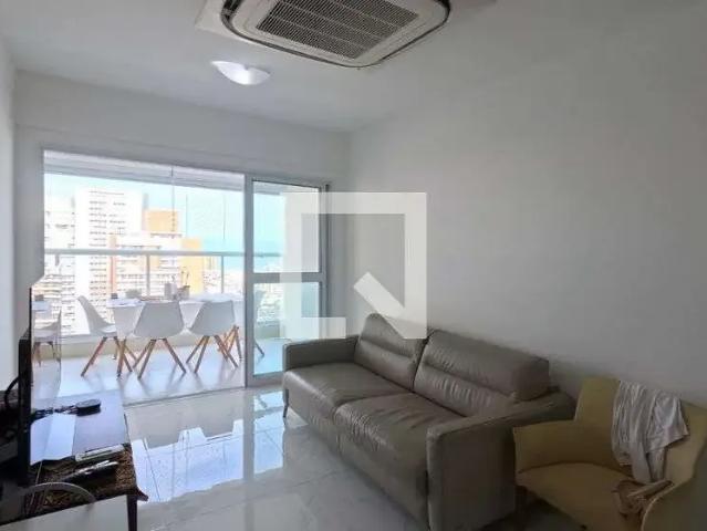Apartamento para Locação em Santos/SP Gonzaga 3 Quartos