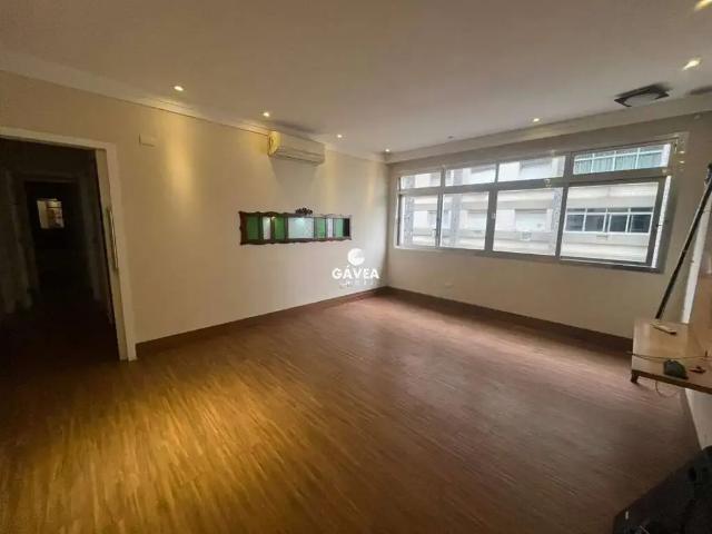 Apartamento para Locação em Santos/SP Gonzaga 3 Quartos