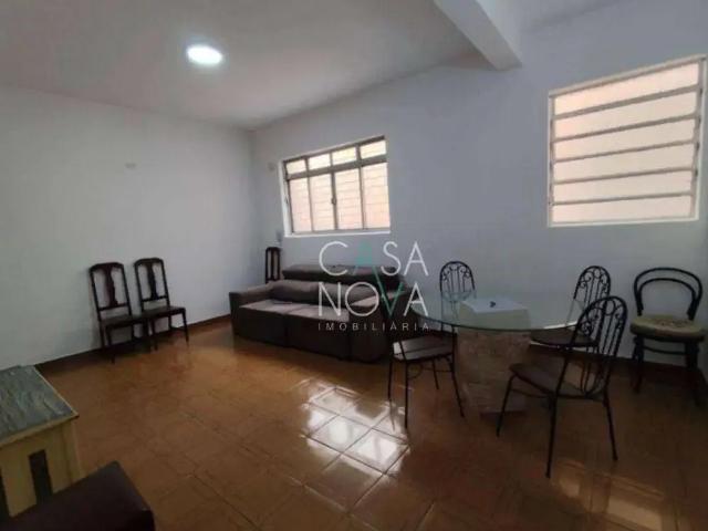 Apartamento para Locação em Santos/SP Gonzaga 3 Quartos