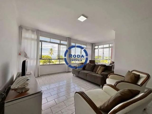 Apartamento para Locação em Santos/SP Gonzaga 3 Quartos