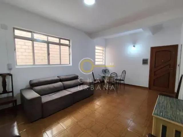 Apartamento para Locação em Santos/SP Gonzaga 3 Quartos